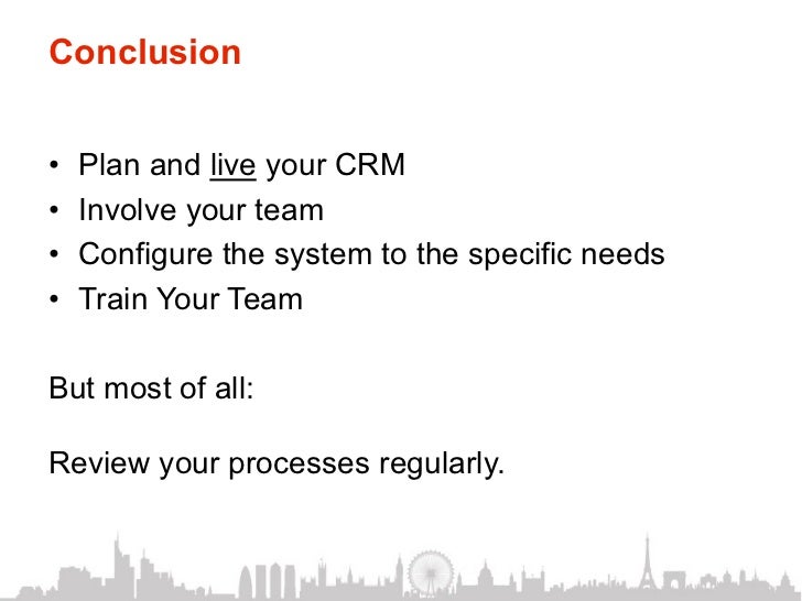 Getting Started With Sugarcrm Best Practices 