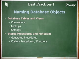 Best Software Development practices by Hazem Torab | PPT