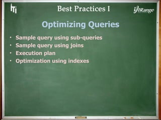 Best Software Development practices by Hazem Torab | PPT