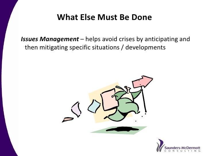 Best Practice Crisis And Issues Management A Recommended Approach B…