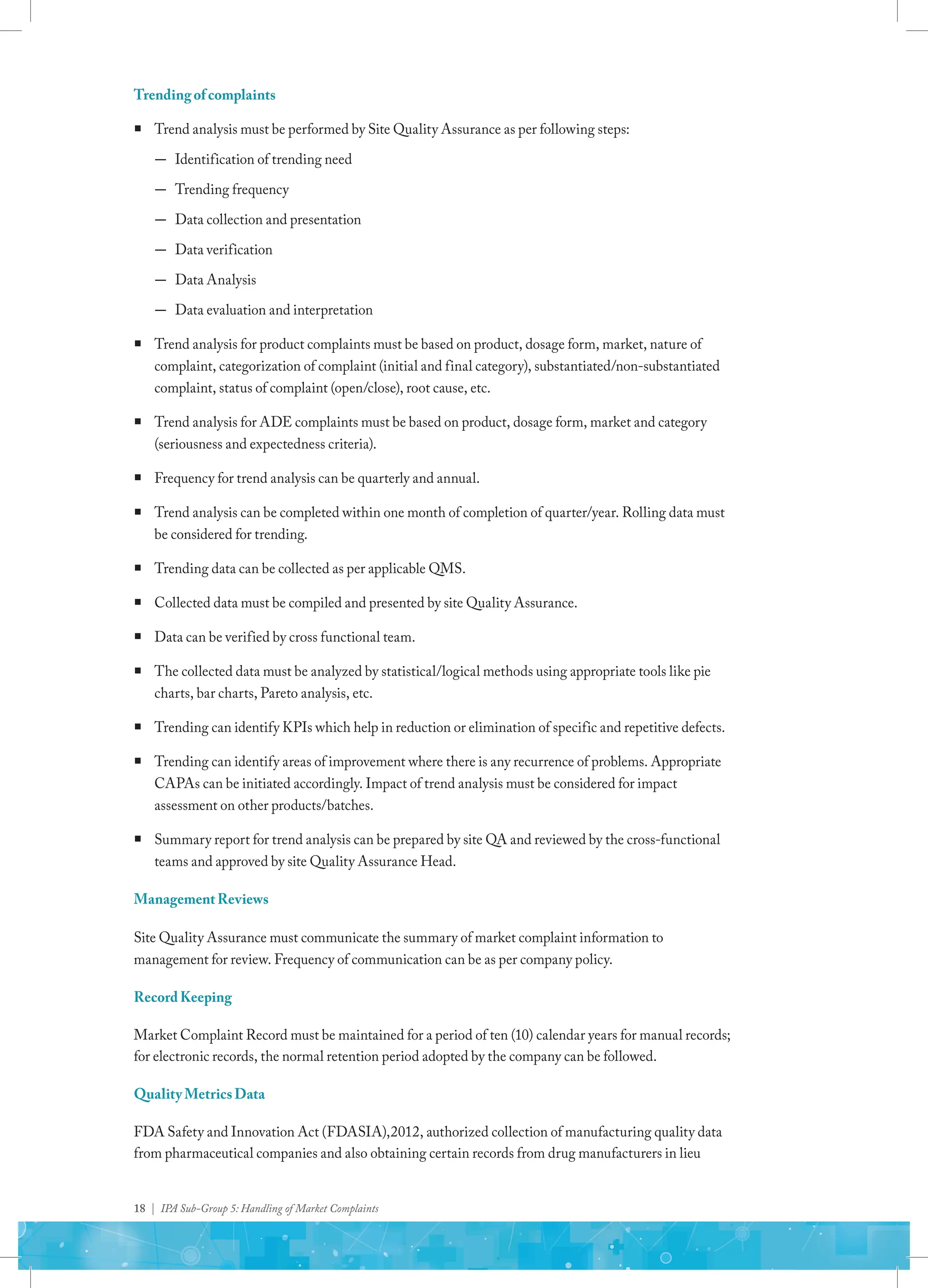 Best Practice Document on Handling of Market Complaints.pdf