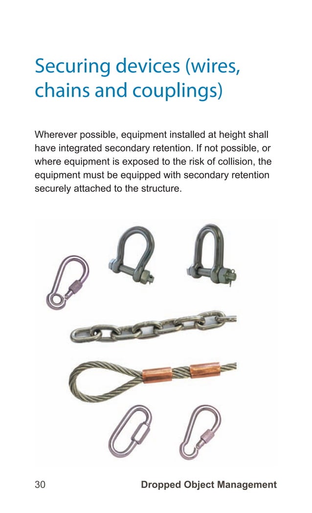 Best practice dropped object hand handbook | PDF