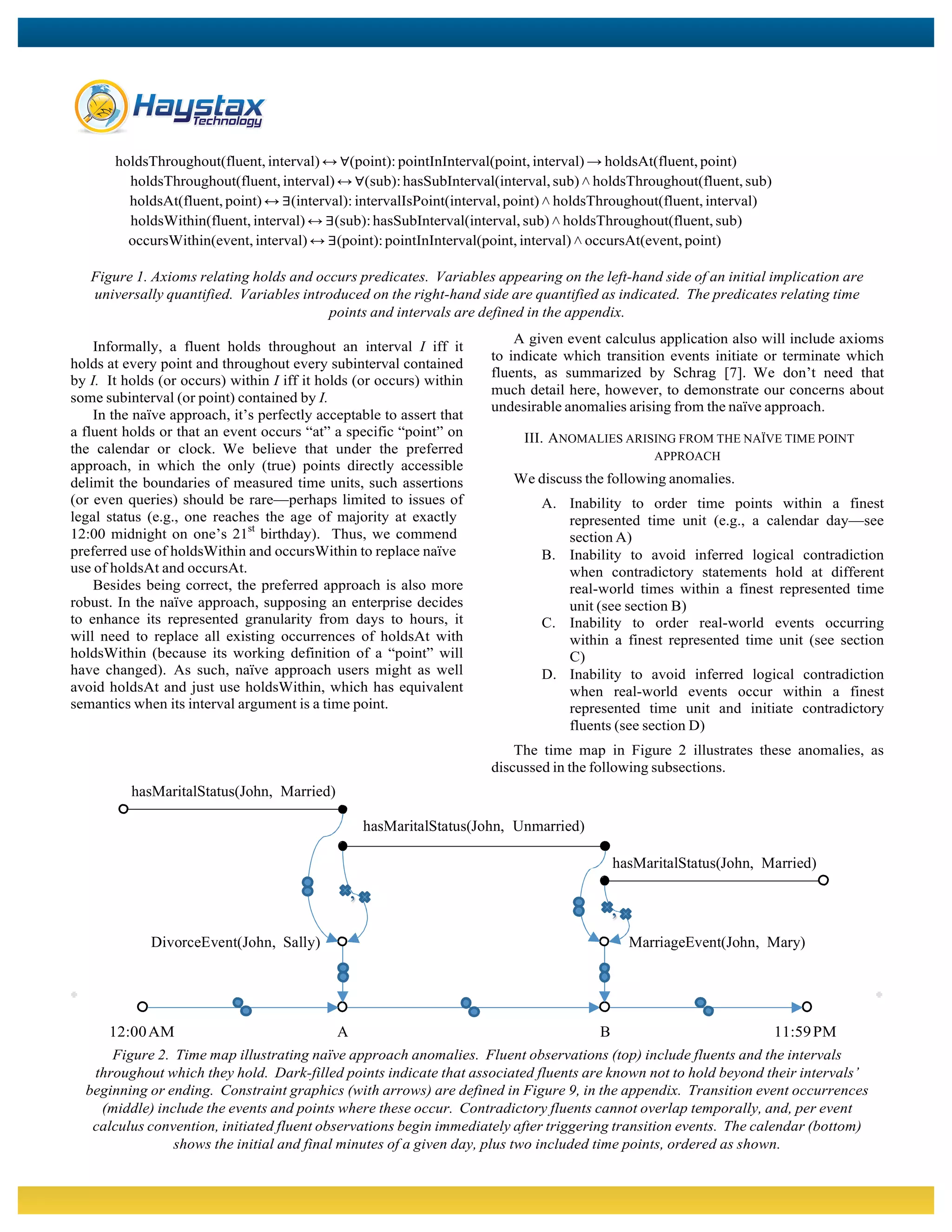 Exploiting inference to improve temporal RDF annotations and queries for machine reading | PDF ...