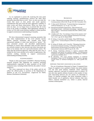 Exploiting inference to improve temporal RDF annotations and queries for machine reading | PDF ...