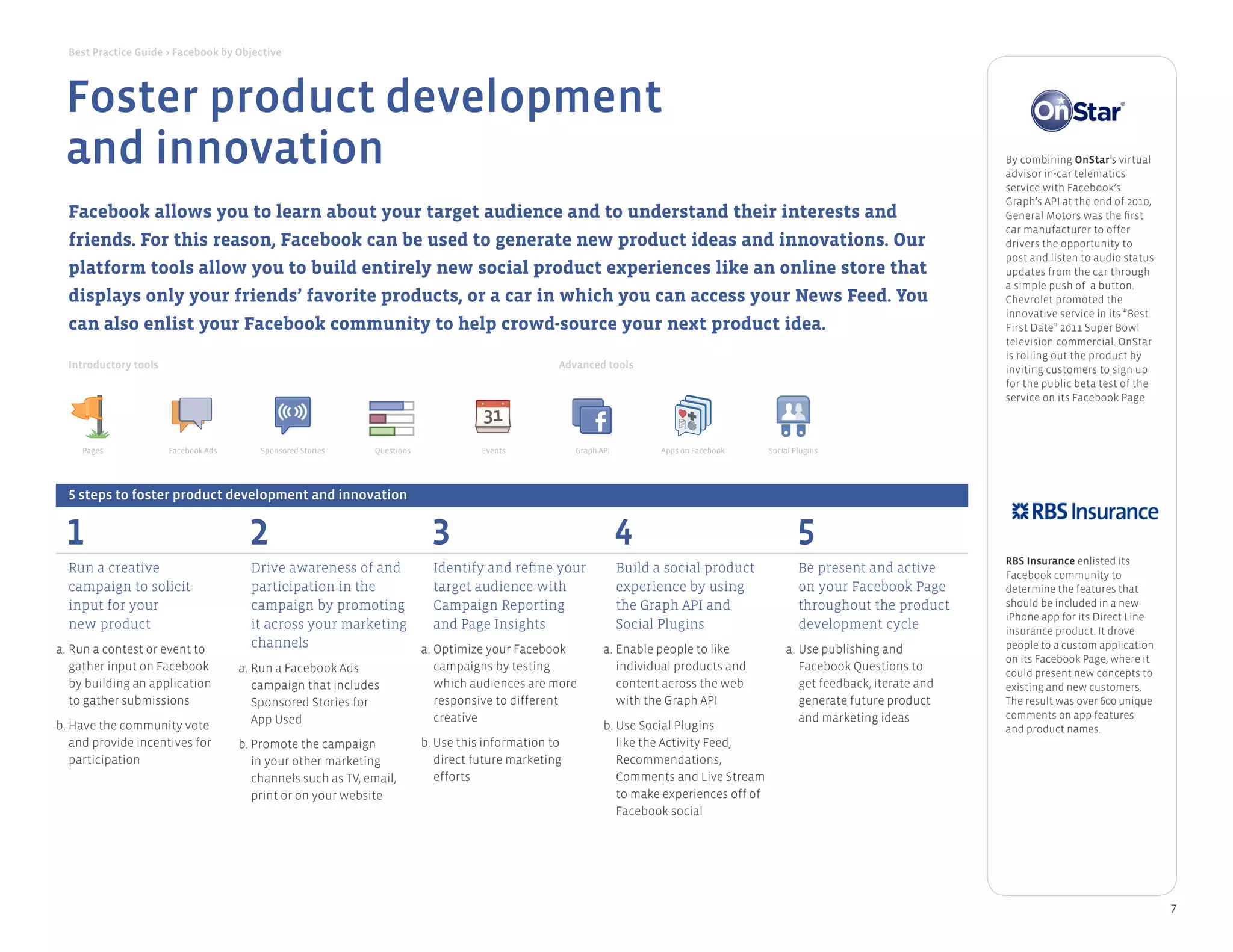 Facebook Marketing Best Practice Guide | PPT