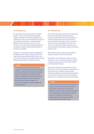 Best practiceguidelines management-of-psychometric-tests | PDF