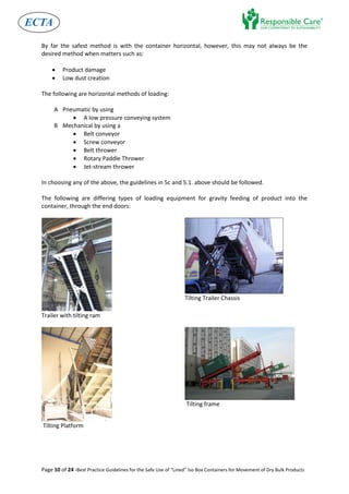 Best practice guidelines_cefic | PDF