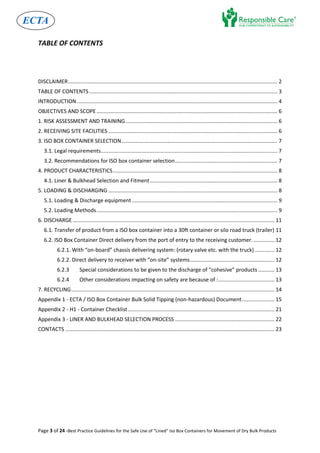 Best practice guidelines_cefic | PDF