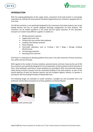 Best practice guidelines_cefic | PDF