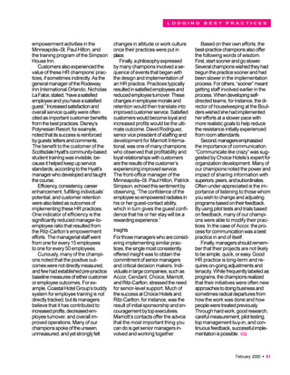 Best practice in hhrm | PDF