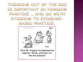 Best practice in intramuscular injections | PPTX