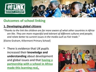 Best practice in school linking | PPT