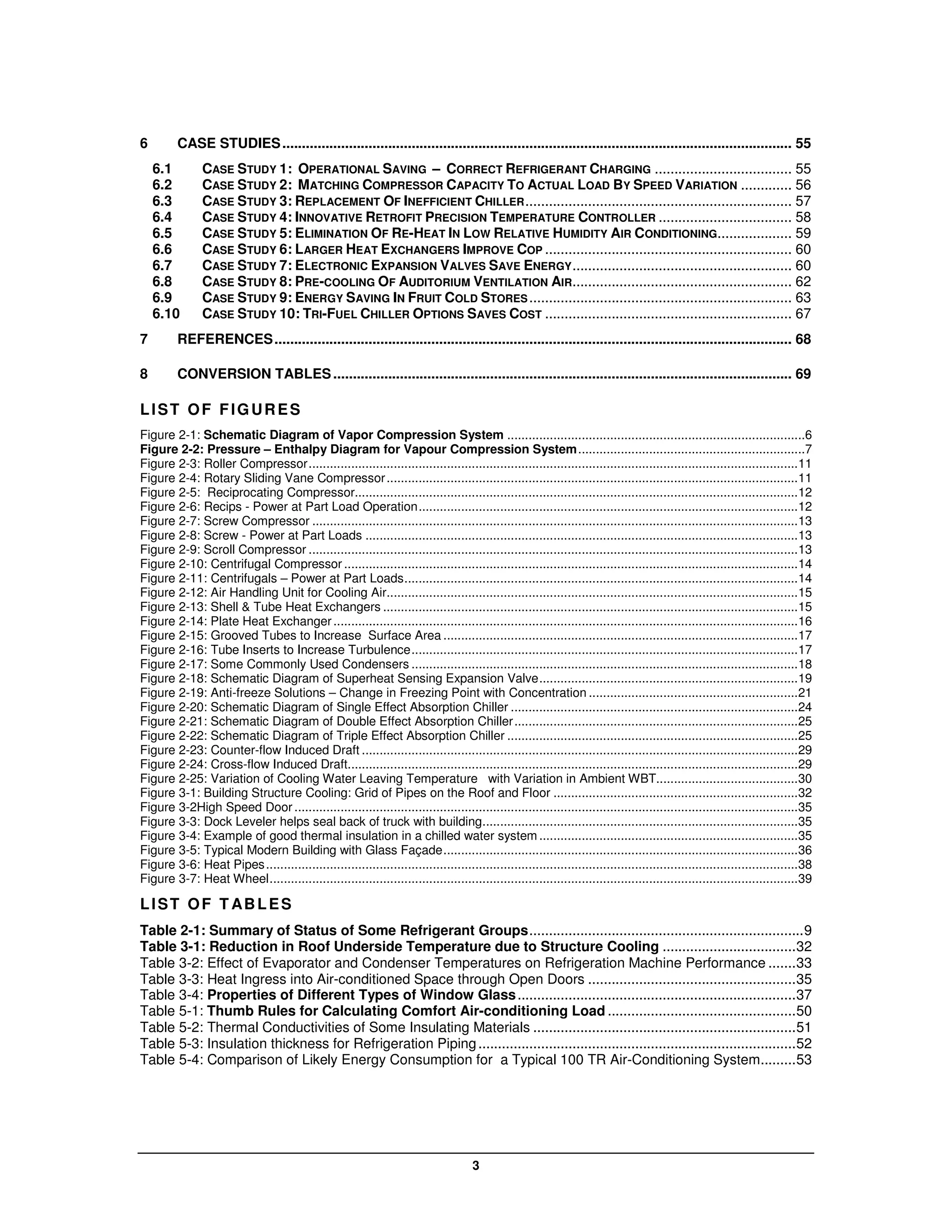 Best practice manual hvac chillers | PDF