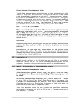 Best practice manual hvac chillers | PDF
