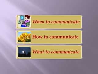 Best practice of communication skills in education, | PPT