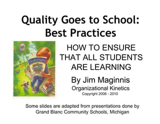 Best Practices | PDF