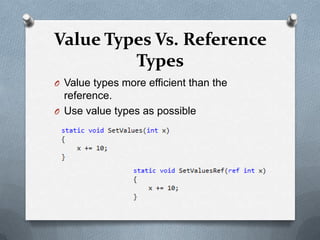 Conventions & Best Practices | PPTX