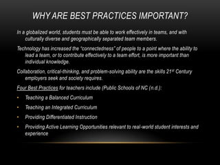Best practices | PPTX