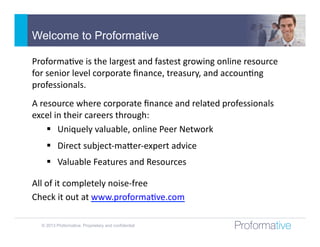 Best Practices in Understanding and Increasing Your Company Valuation | PPT
