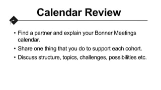 Best Practices - Bonner Meetings.pptx
