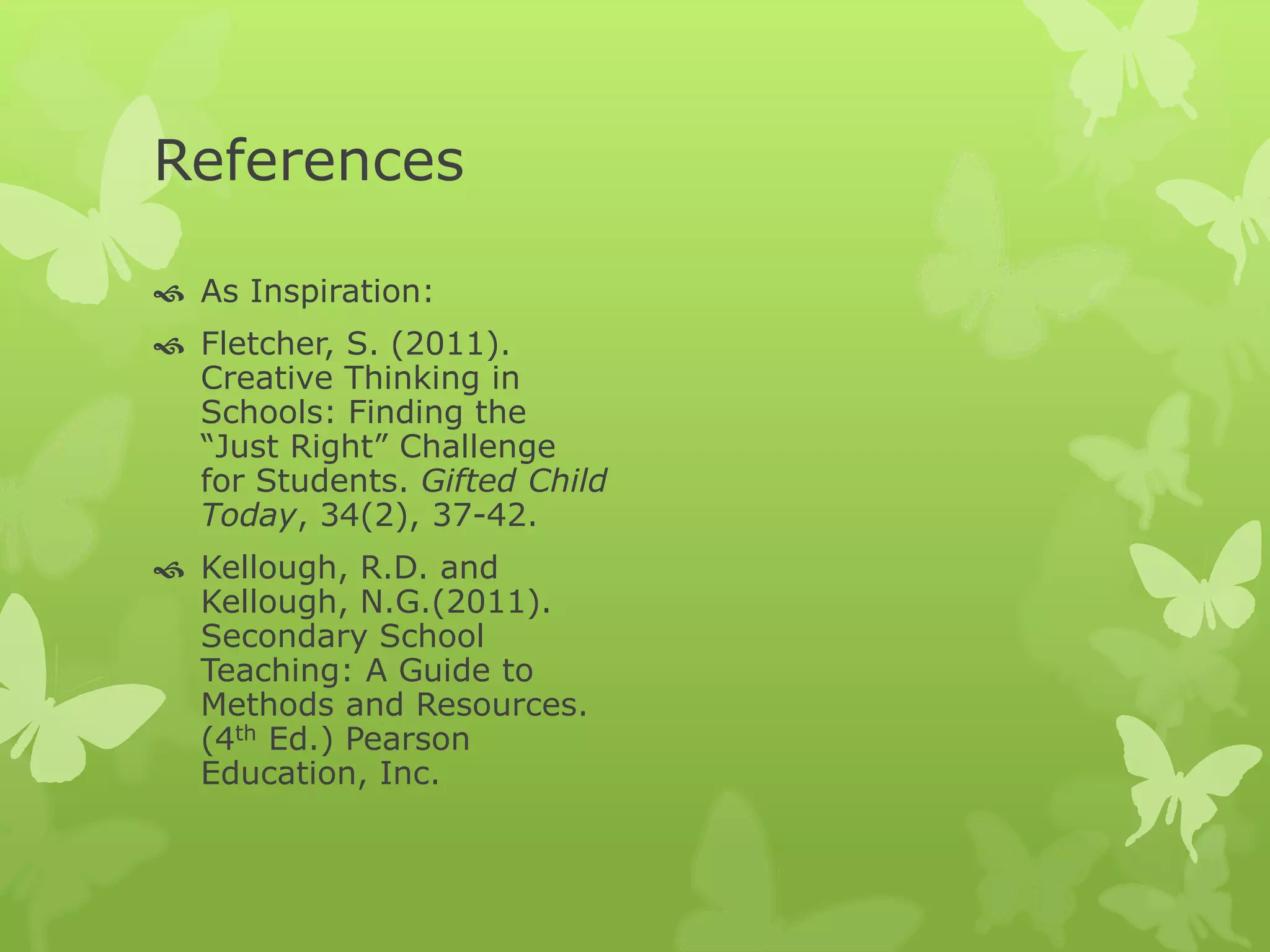 Best practices environment | PPTX