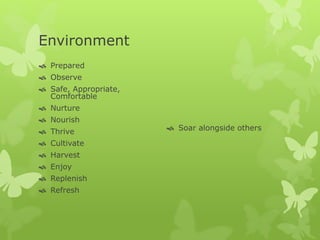 Best practices environment | PPT