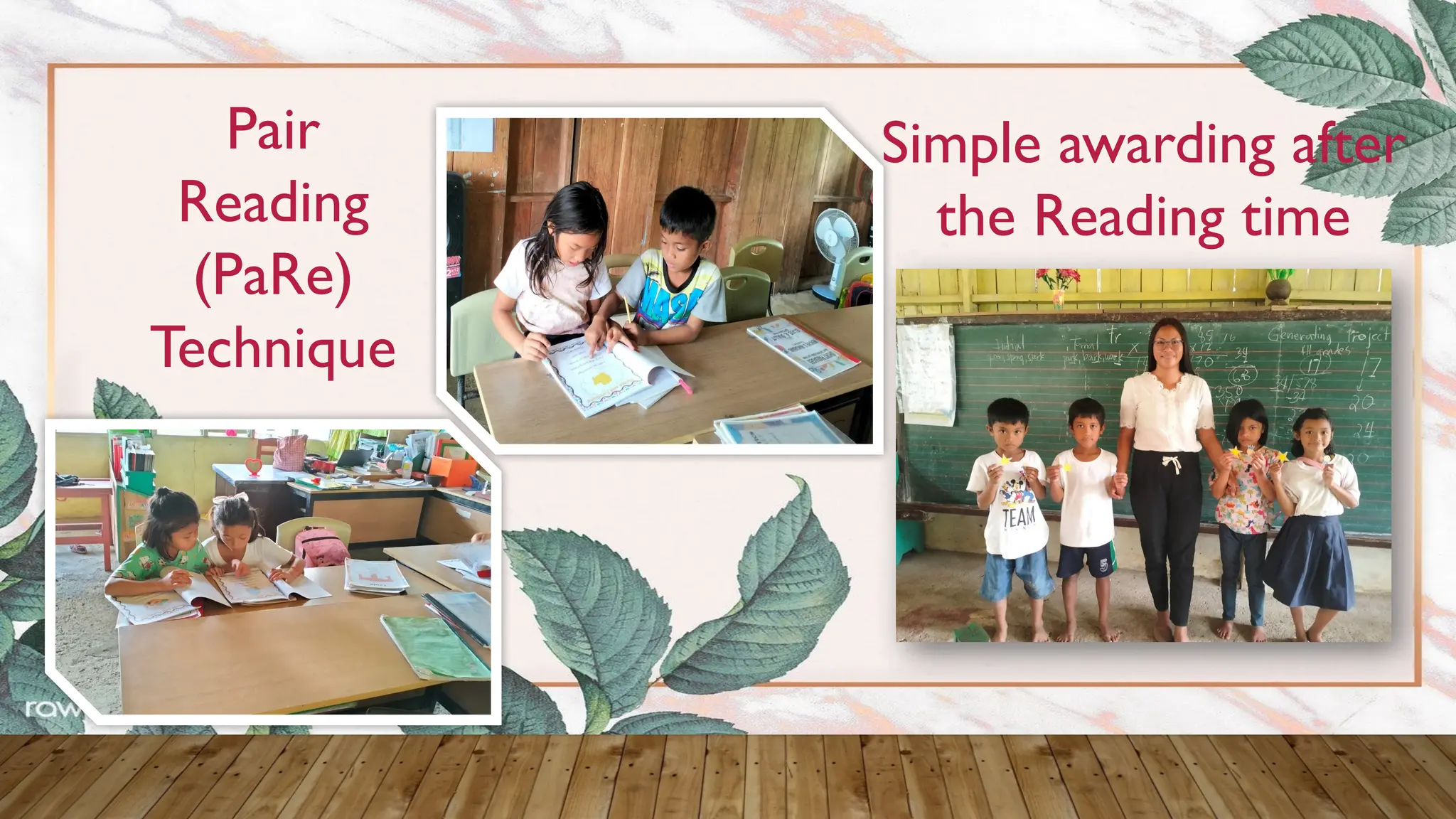 the BEST PRACTICES of Ninoy Aquino Elementary School | PPTX