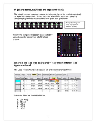What are some of the common classes of leaded packages? | PDF | Science