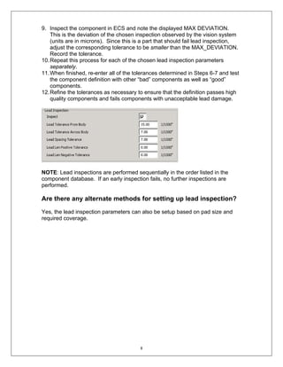 What are some of the common classes of leaded packages? | PDF