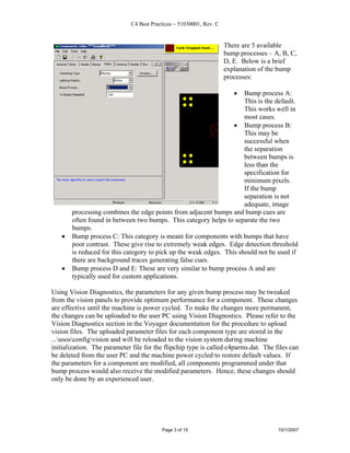 Application Notes – C4 (FLIPCHIP) Category | PDF