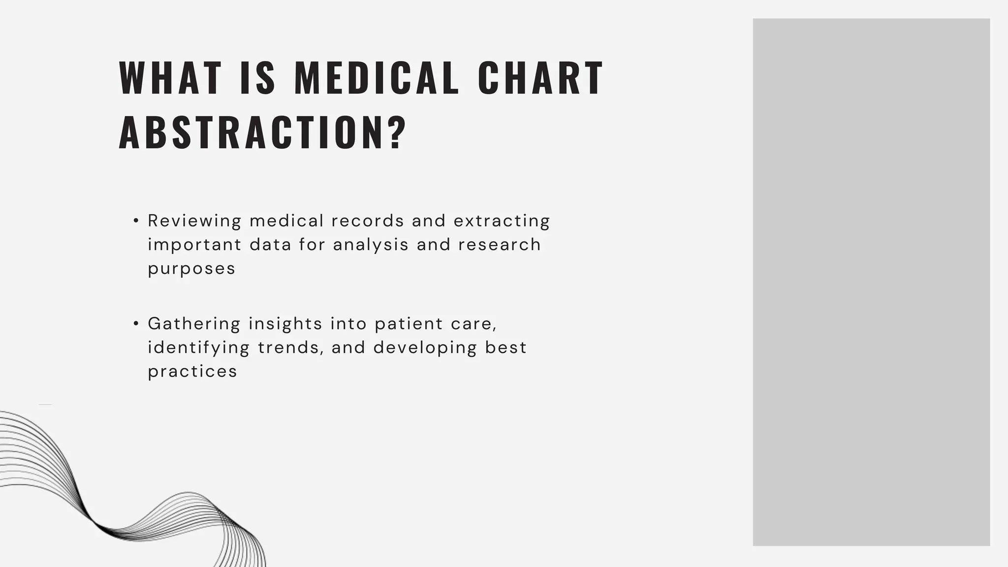 Best Practices for Medical Chart Abstraction in Hospital Settings.pptx