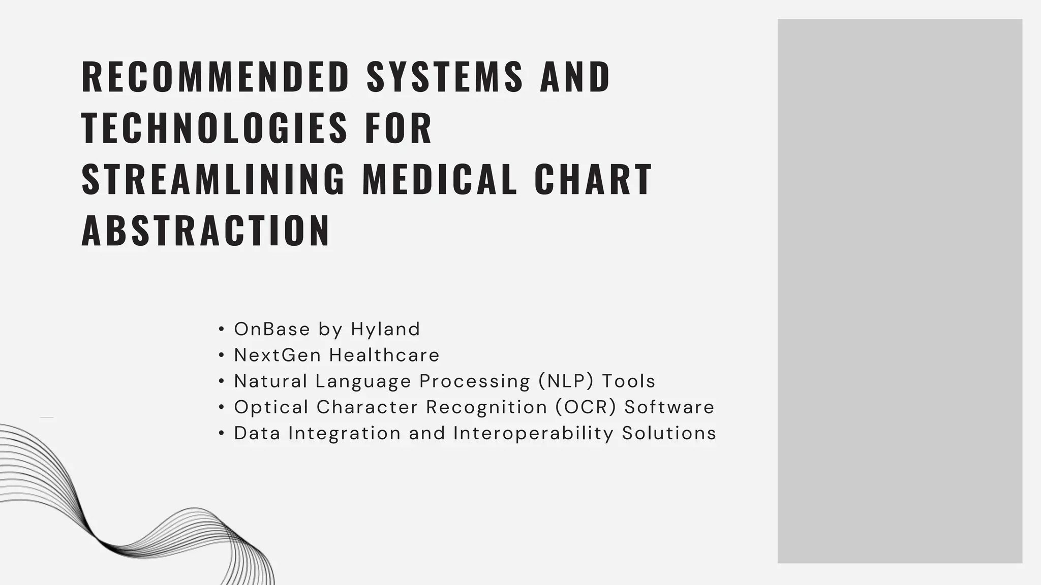 Best Practices for Medical Chart Abstraction in Hospital Settings.pptx