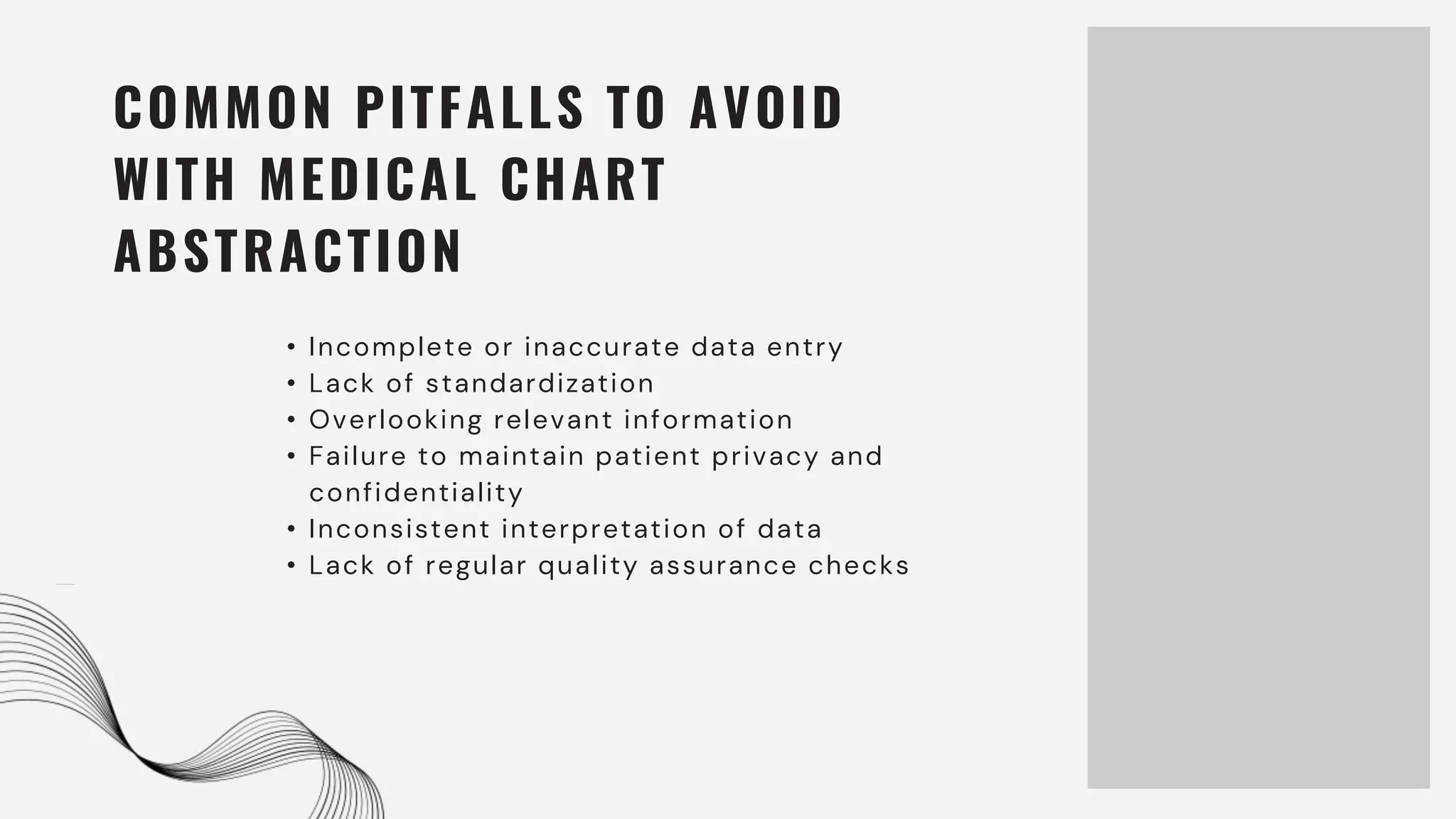 Best Practices for Medical Chart Abstraction in Hospital Settings.pptx