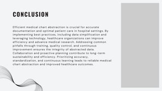 Best Practices for Medical Chart Abstraction in Hospital Settings.pptx