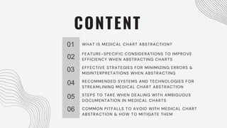 Best Practices for Medical Chart Abstraction in Hospital Settings.pptx