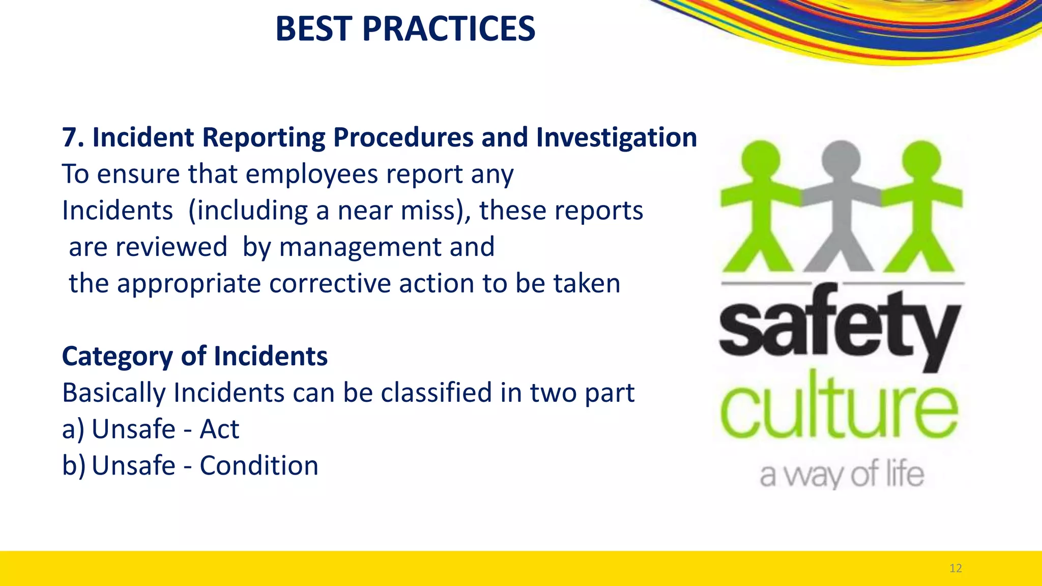 Best Practices Amusement Rides Operation & Maintenance | PPTX