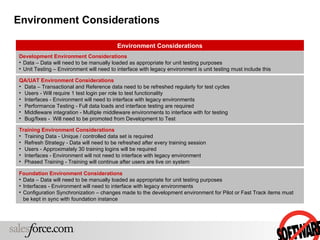 Environment & Release Management | PPT