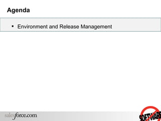 Environment & Release Management | PPT