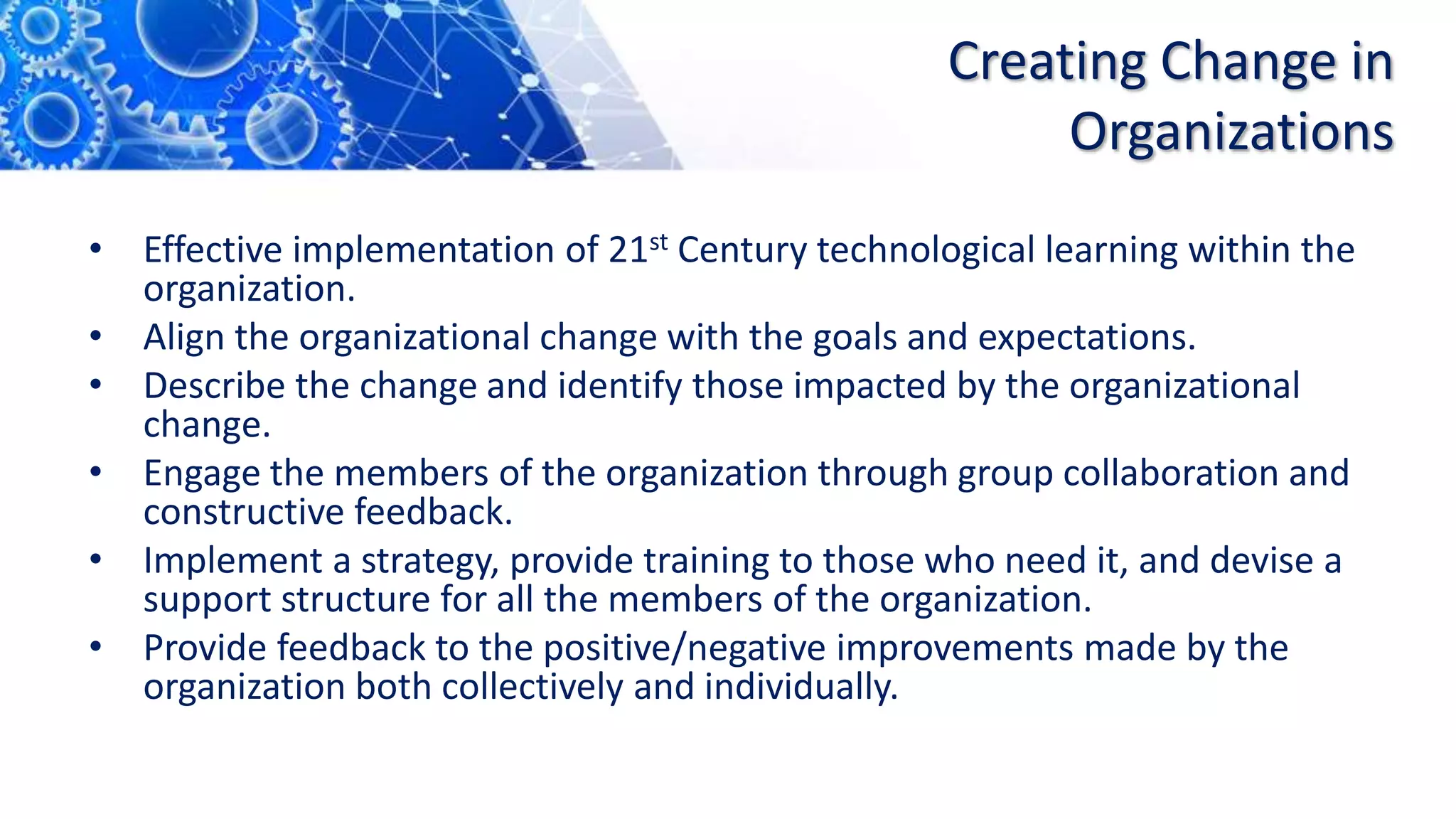 Best practices and trends for technology integration | PPTX | IT and ...