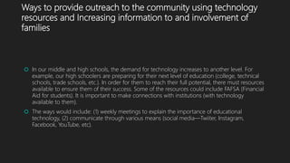 Best practices and trends for technology integration | PPTX