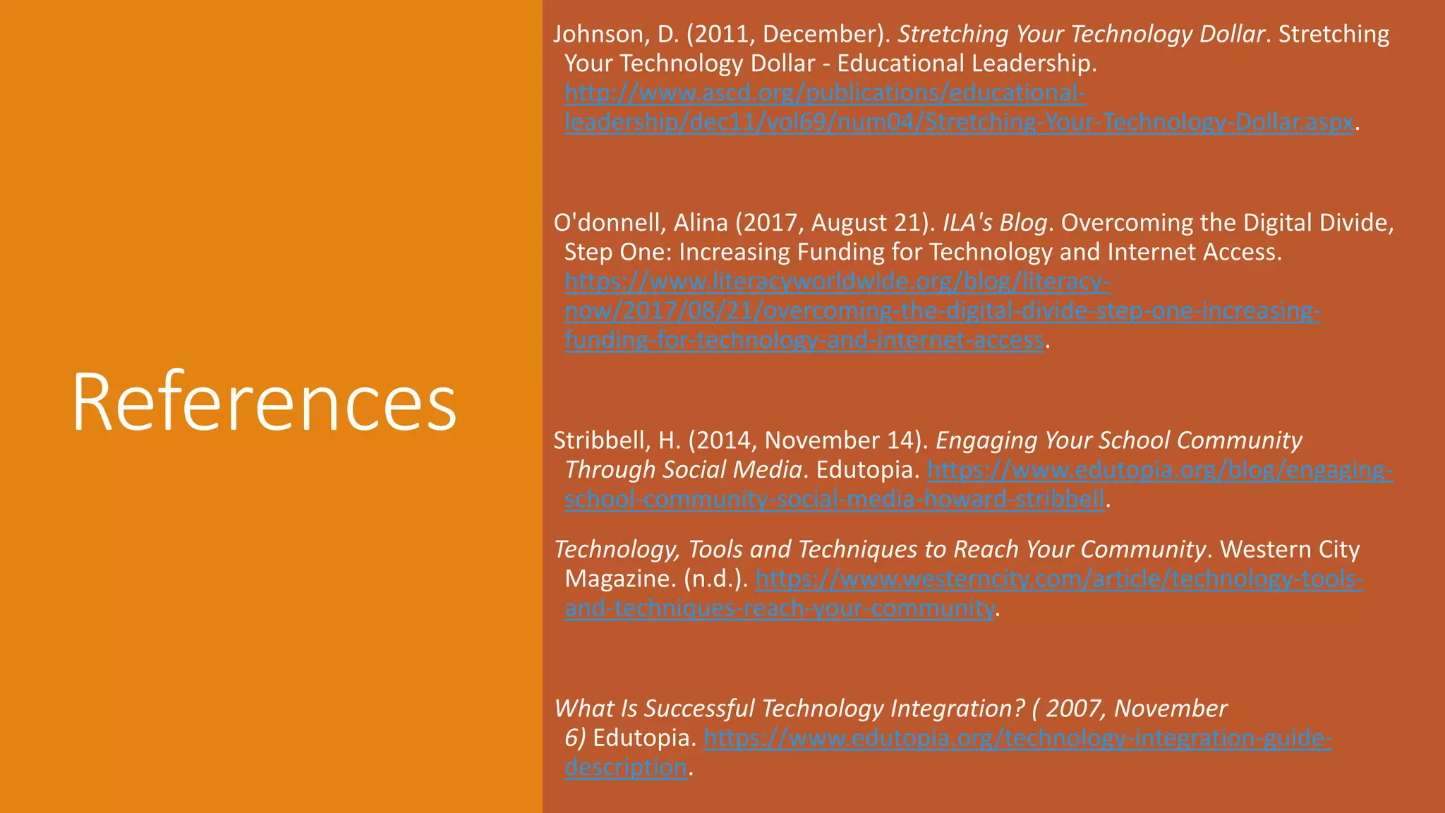 Best Practices For Technology Integration Ppt 