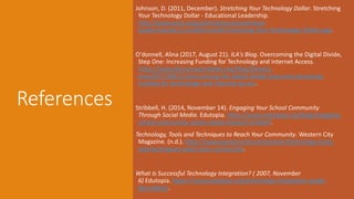 Best practices for technology integration | PPTX