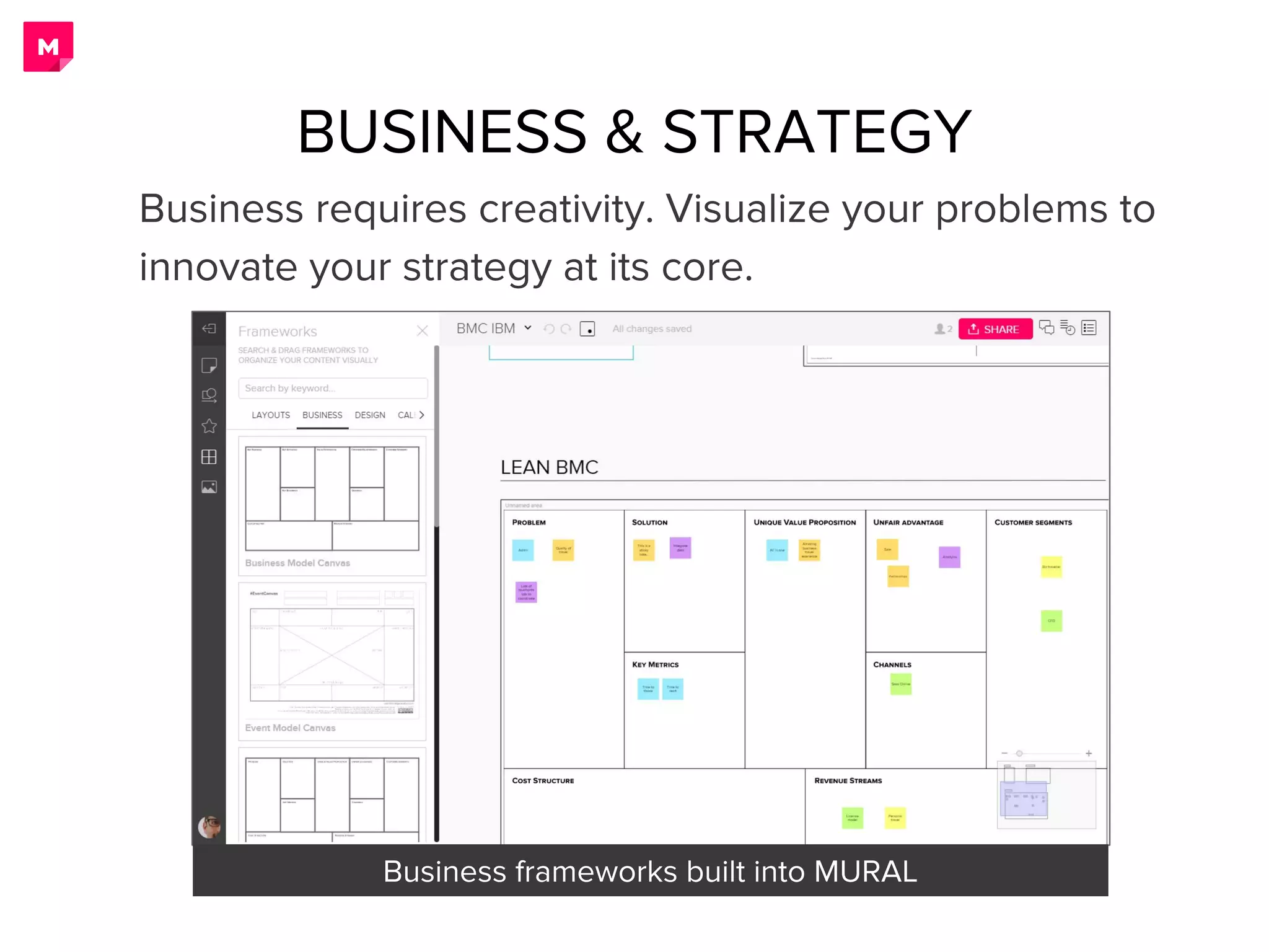 Use Cases with MURAL | PPT