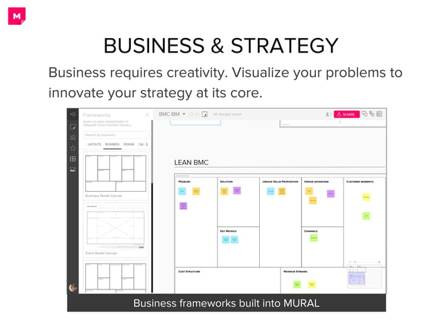 Use Cases with MURAL | PDF