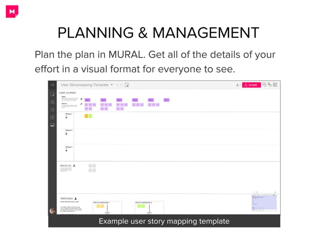 Use Cases with MURAL | PPT