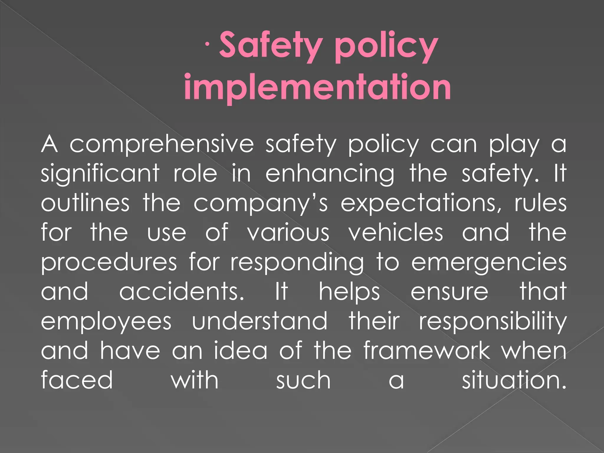 Best practices associated with Fleet safety management.pptx