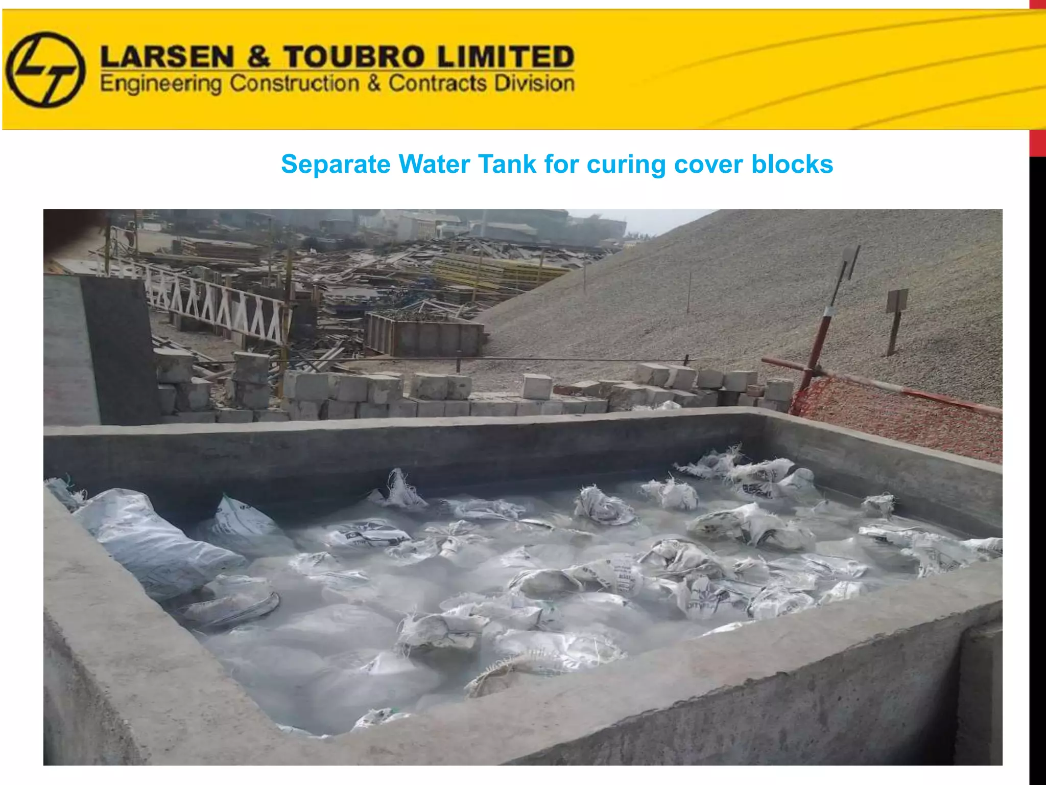 Best practices at (aditya cement works site) n ew | PPTX