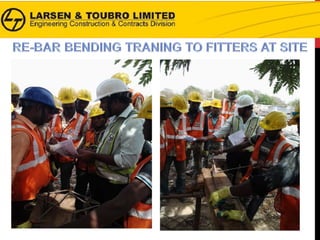 Best practices at (aditya cement works site) n ew | PPTX