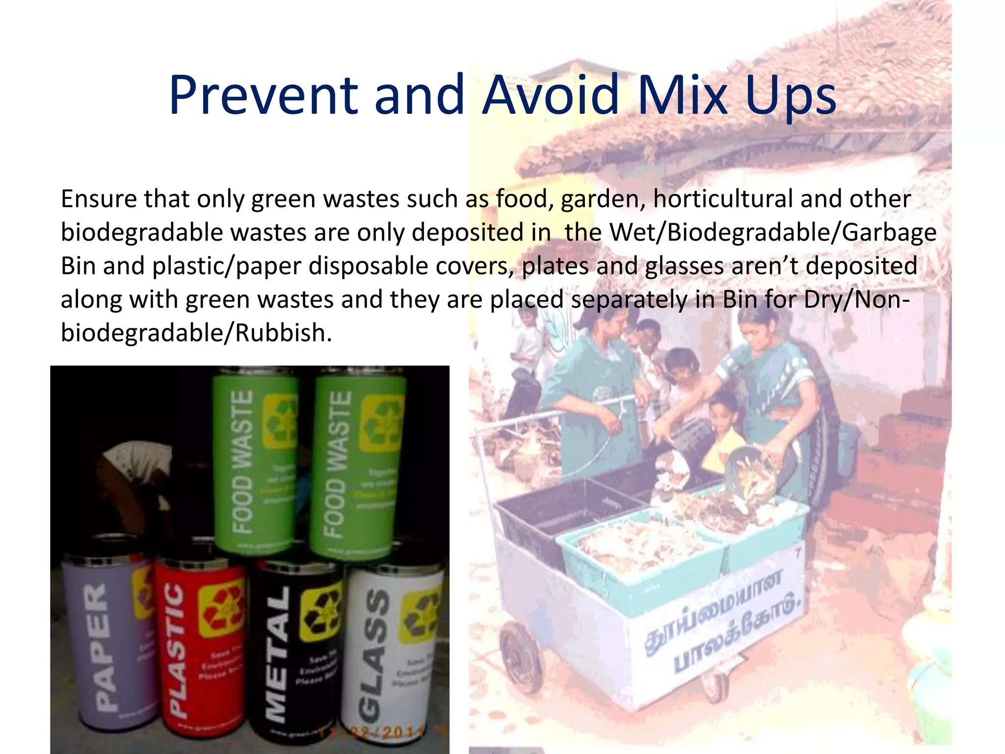 Best Practices Community Level SWM | PDF