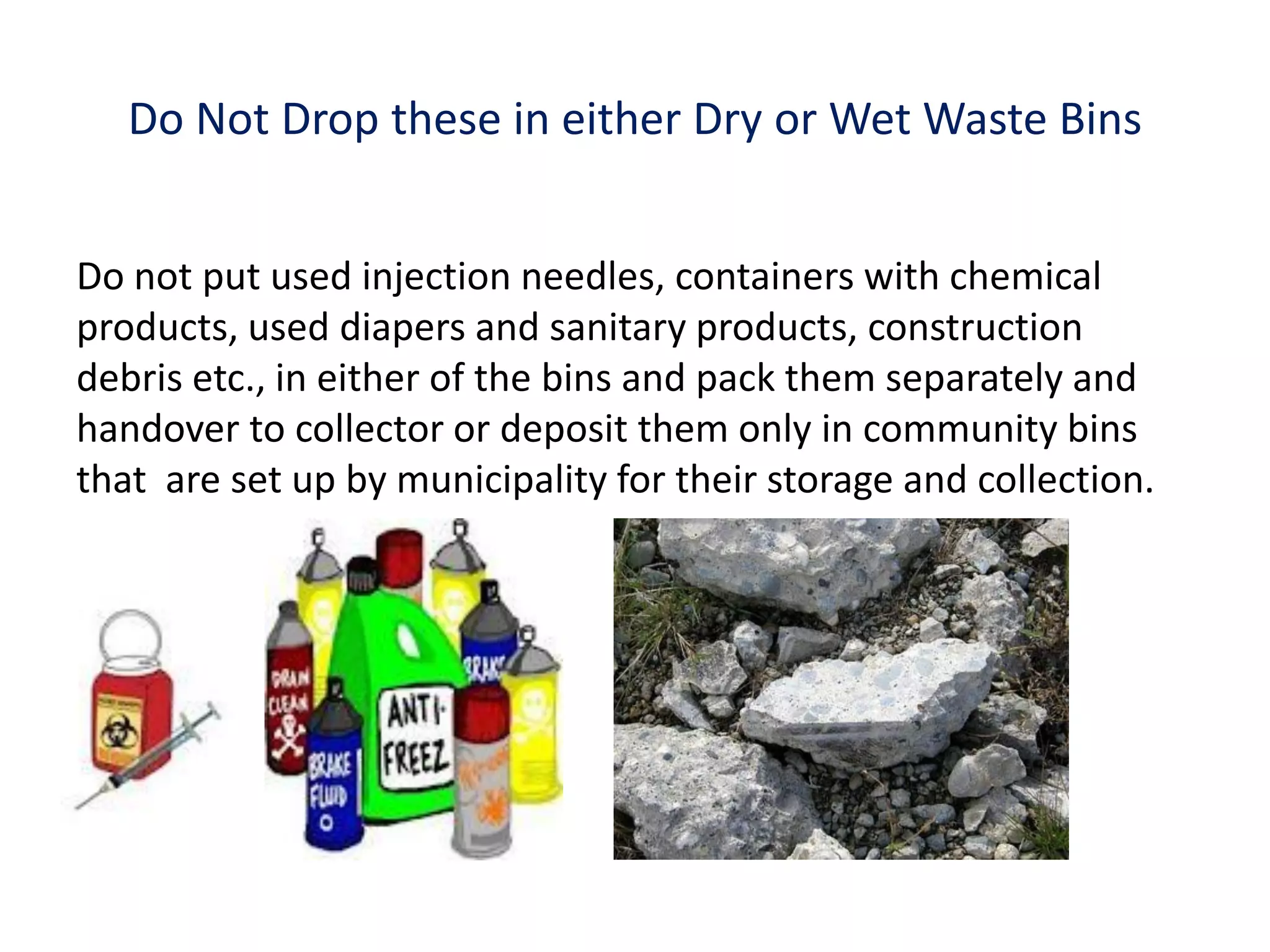 Best Practices Community Level SWM | PDF